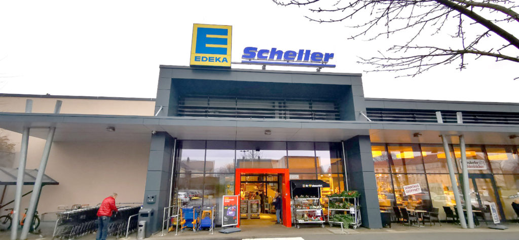 Nachgefragt beim: Marktinhaber John Scheller - Heinrichsthaler